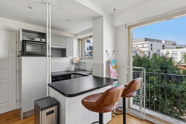 Cosy Appartement Au Perreux - Maisons-Alfort