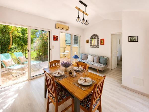 L'oustau, Charming Cottage In Eguilles - Ventabren