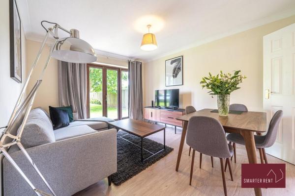 Maidenhead 2 Bed Ground Floor Flat - Maidenhead