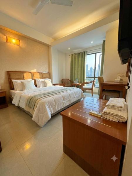Luxury 1bhk - Prem Mandir Keli Kunj, Vrindavan - Vrindavan