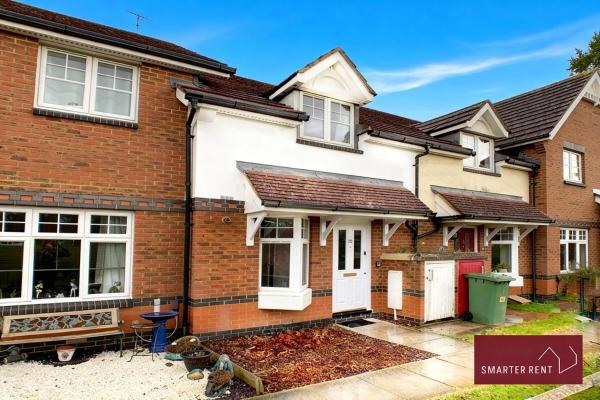 Bracknell - Modern 2 Bedroom House - With Parking - Bracknell