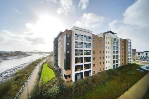 Newport Student Village - Gales