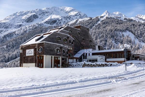Blu Senales Active & Family Resort - Schnalstal
