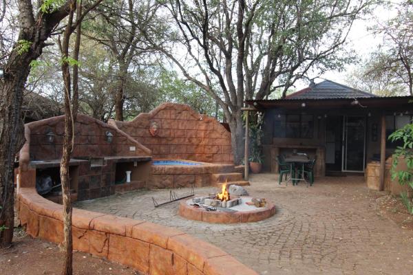 Kiburi Cottage @ Kruger - Marloth Park
