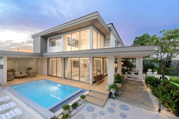Sarana Pool Villas - Trang