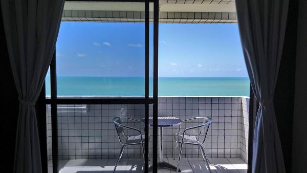 Melhor Localização Frente Mar Com Vista 180 Graus - Natal