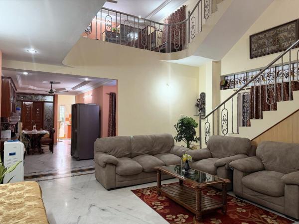 Marigold Manor 3bhk Luxury Villa - Hyderabad