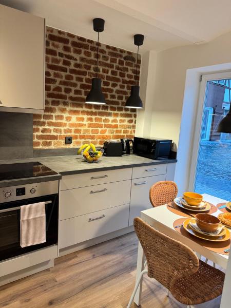 Ferienwohnung 21 Hofgut Marburg - Marburg