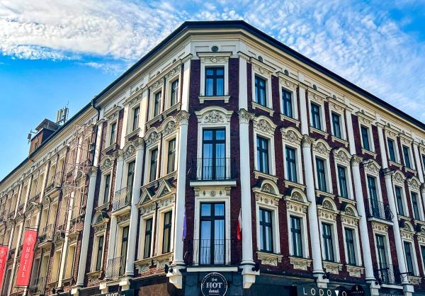 Hotel Centrum Sosnowiec - Katowice