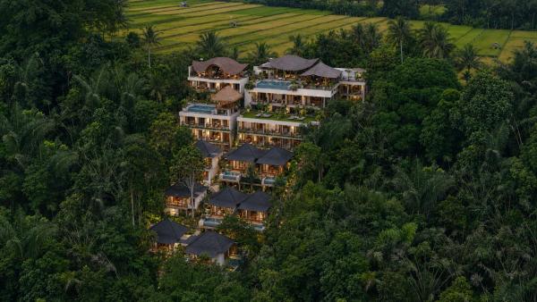 The Compass Rose Valley - Bali