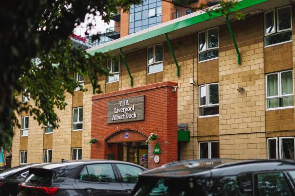 Yha Liverpool Albert Dock - North Wales