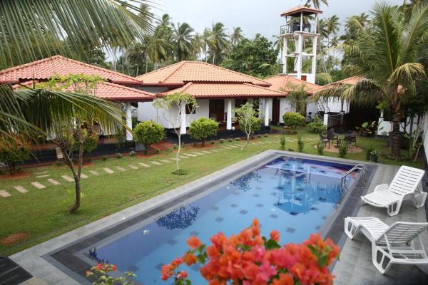 Sekkuwa Villa Hikkaduwa - Hikkaduwa