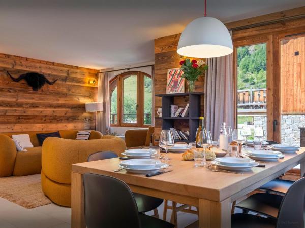 Chalet Azureva - Ovo Network - Les Menuires