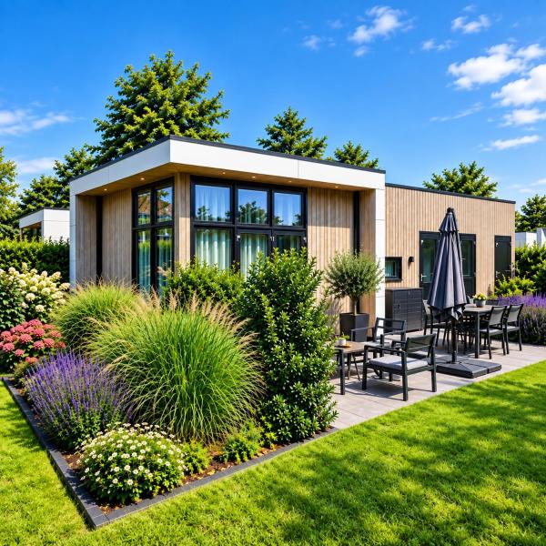 Luxe Particuliere Vakantiewoning Met Airco & Tuin Aan De Ijssel - オランダ