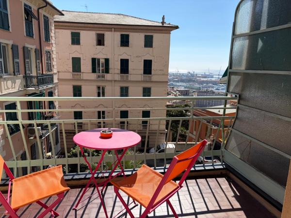 Kaleido Hostel - Genoa