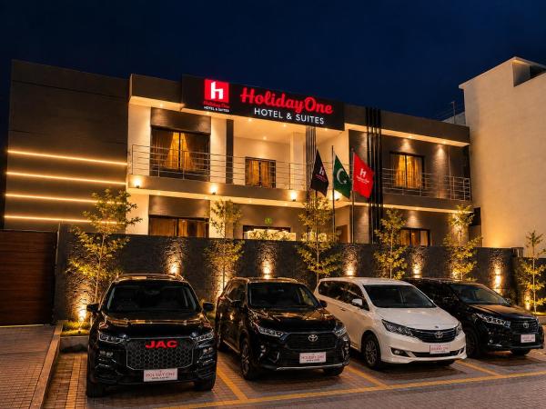 Holiday One Hotel & Suites - Karachi Airport - Karachi