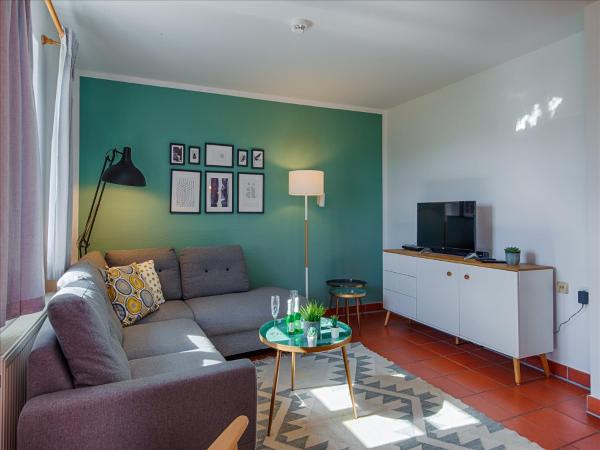 Feriendorf Rugana - Komfortplus Appartement Mit 1 Schlafzimmer Und Terrasse B02 - Dranske