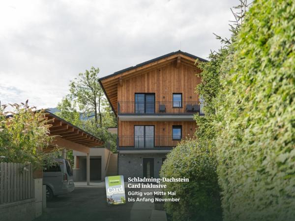 Sunchalet Rohrmoos By Schladming-appartements - Rohrmoos-Untertal