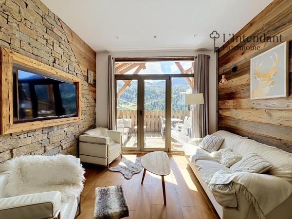 Appartement Premium - 3 Chambres - Garage Privé - Isola 2000 - Isola 2000