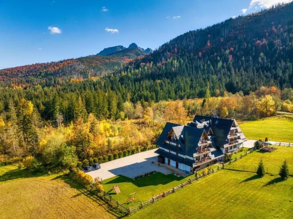 Hotel Eco Tatry Holiday& Spa - Kościelisko