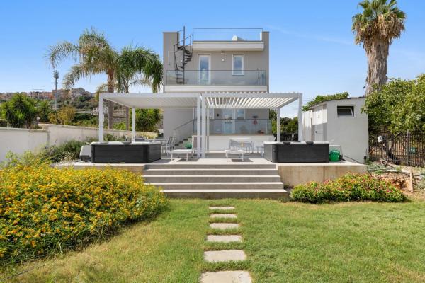 Richgood Luxury Homes Sea View - Casteldaccia