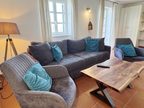 Feriendorf Rugana - Klassik Appartement Mit 1 Schlafzimmer Und Terrasse B05 - Dranske