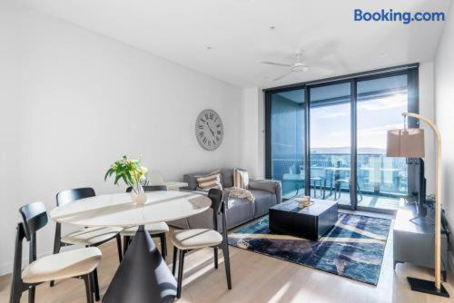 Queen's Reach - Brand New Apt On Star Casino Bne - Apartment - Apartment - Apartment - Newstead
