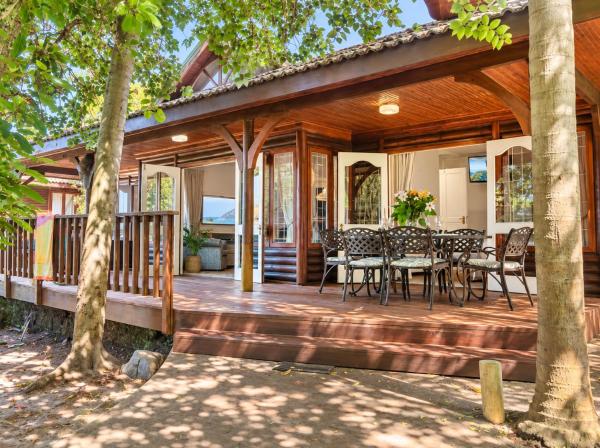 Knysna - Sunseeker Chalet - Knysna