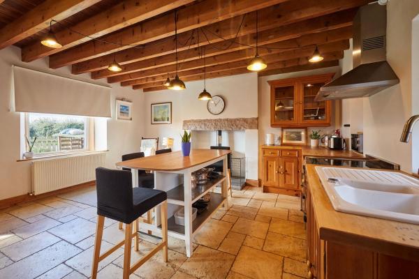 Host & Stay - West Loanend Cottage - Berwick-upon-Tweed