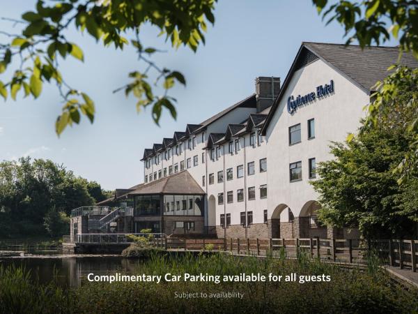 Copthorne Hotel Cardiff-caerdydd - Cardiff