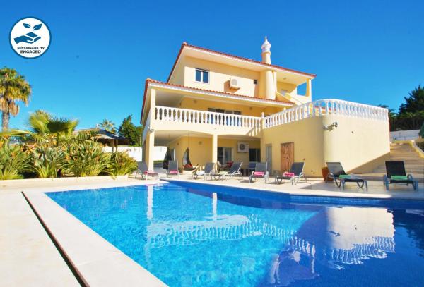 Villa Buddha - Piscina E Bbq Em Albufeira - Albufeira