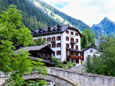 Hotel Ofenhorn - Bellwald