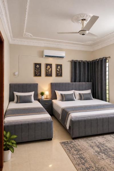 The Guest House Islamabad - Pakistan