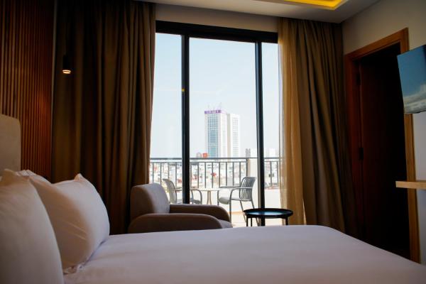 Unico Hotel Le Jura - Casablanca