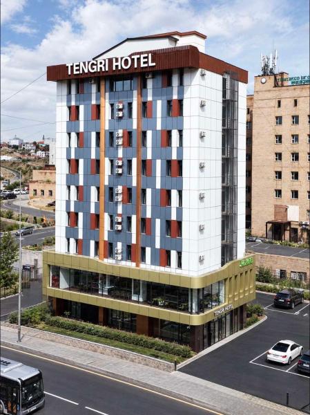 Tengri Hotel - Ulaanbaatar