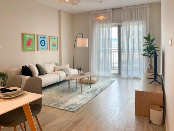 Bloomfields Relaxing 1-br In Yas Island Water’s Ed - Abu Dhabi