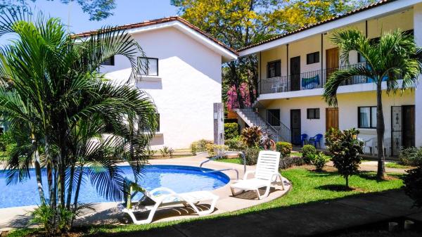 Studio Apartments In Las Torres - Playa Hermosa