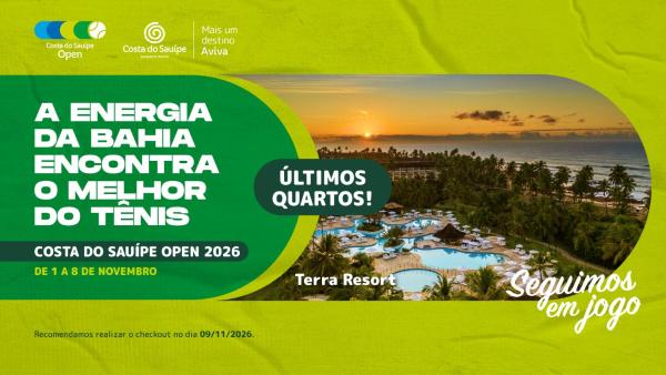 Sauipe Terra Resort - All Inclusive - Bahía