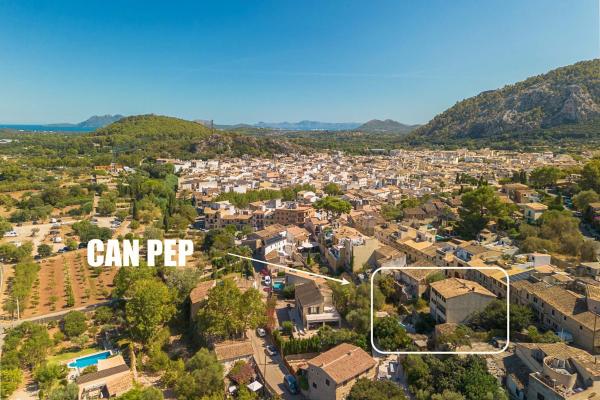 Can Pep By Sealand Villas - Pollença