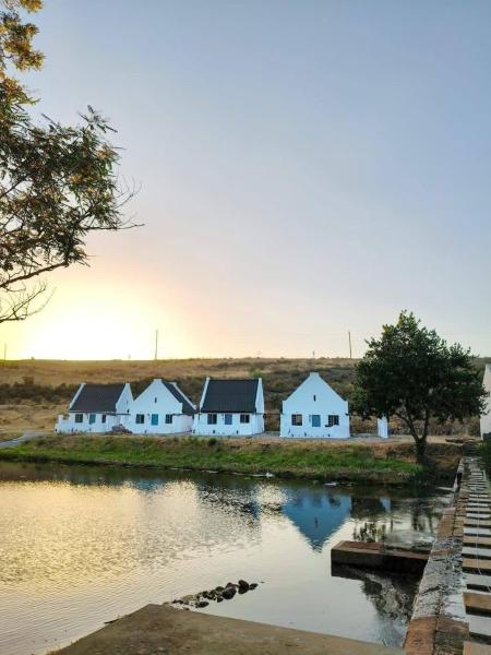 Riverside Cottages Kliprivier Park - Tulbagh