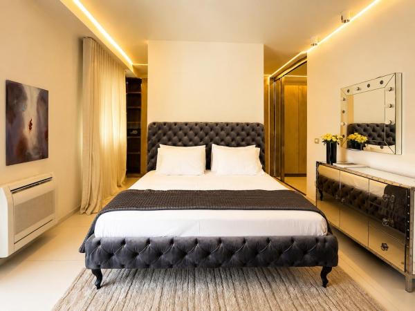 Luxury Designer Lake Suite - Tirana