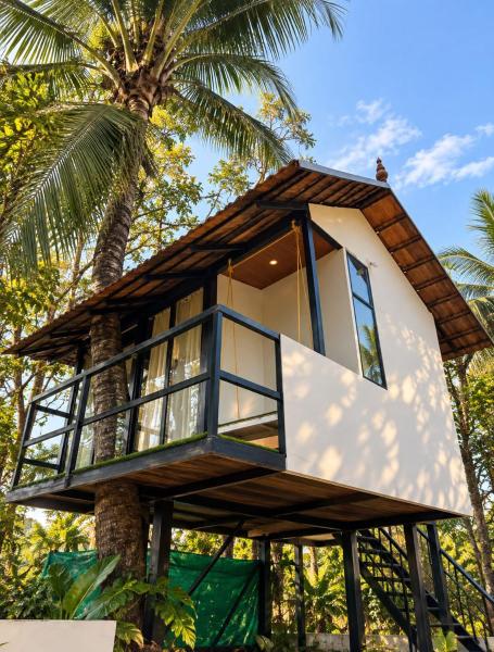 Canopy Tree House - Kerala