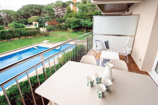 Apartamento Reformado A 300m De La Playa - Sant Feliu de Guíxols