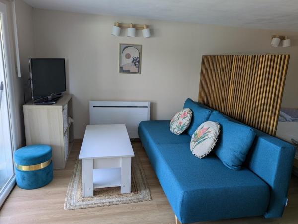 Cocooning Studio In Fleurieux - Craponne