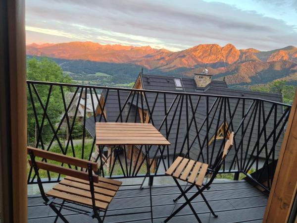 Willa Na Skarpie - Zakopane