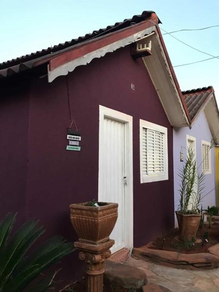 Pousada Villa Cerrado - Caldas Novas