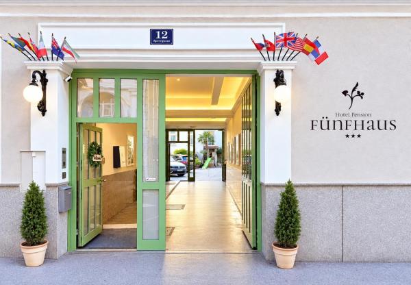 Hotel-pension Fünfhaus - ウィーン