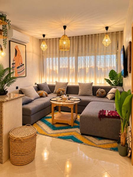 Boho Surf & Nomad Haven - Taghazout Bay, Agadir - Taghazout