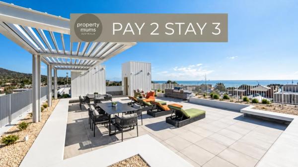 Seaview Penthouse At Dromana Beach - Dromana