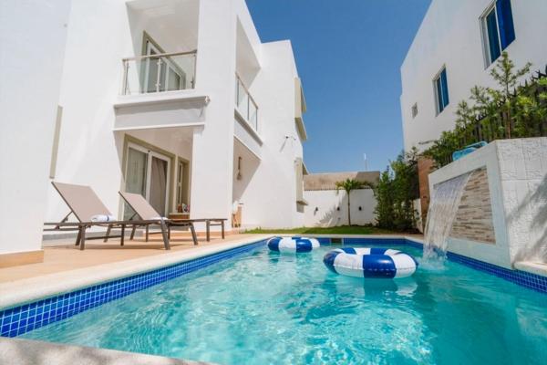 Luxury Villa 4 Br Private Pool 20 Minutes To Airport - Puerto Plata